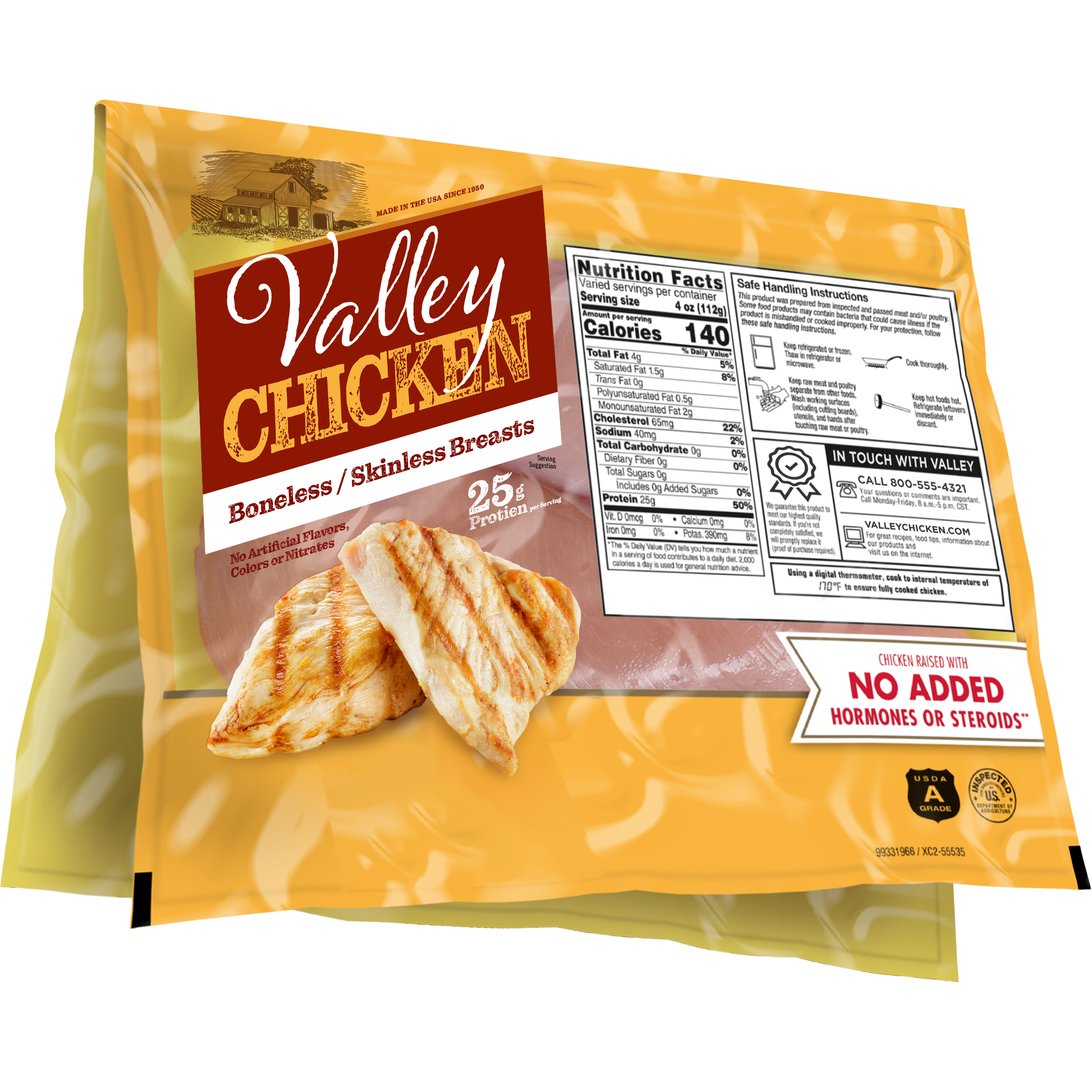 Amcor F/NF Pigmented Film From: Amcor Flexibles North America ...