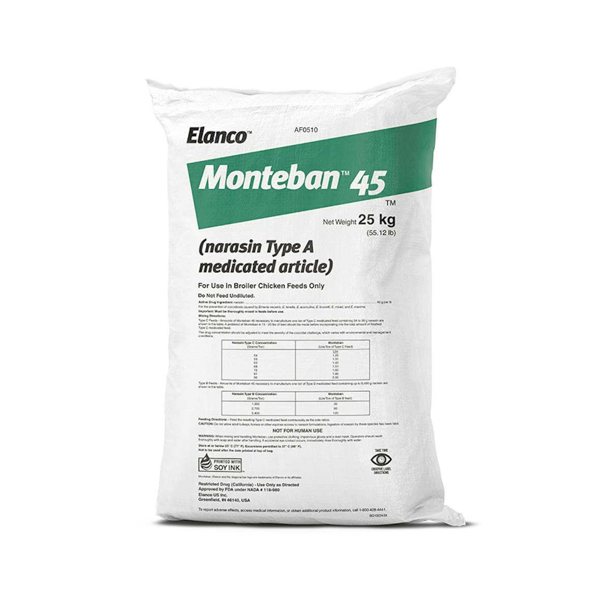 Elanco Monteban From: Elanco Animal Health | WATTPoultry.com