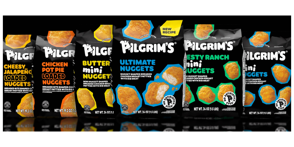 Pilgrim’s: New nugget line coming to freezer aisle | WATTPoultry.com