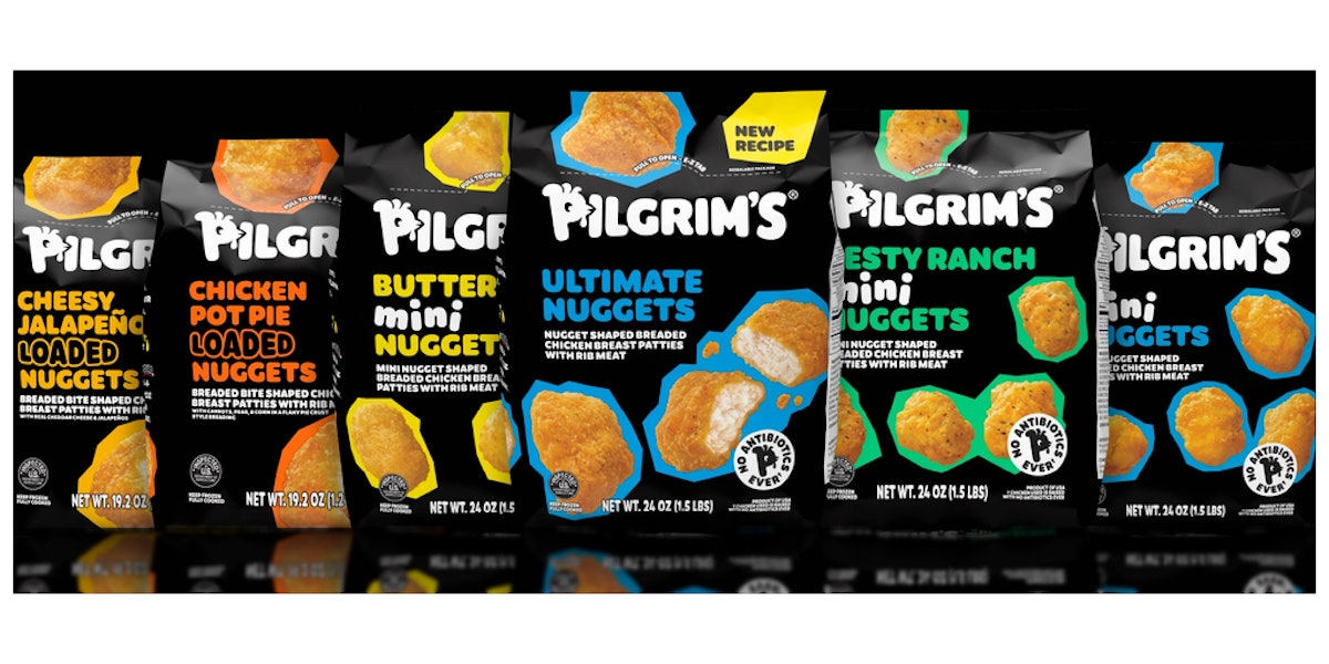 Pilgrim’s: New nugget line coming to freezer aisle | WATTPoultry.com