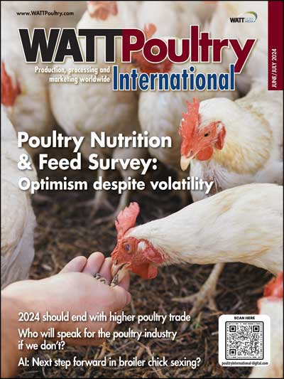 WATT Poultry International Magazine Issue Archive | WATTPoultry.com