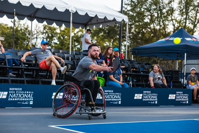 Chicken N Pickle proves eatertainment is for wheelchair users too ...