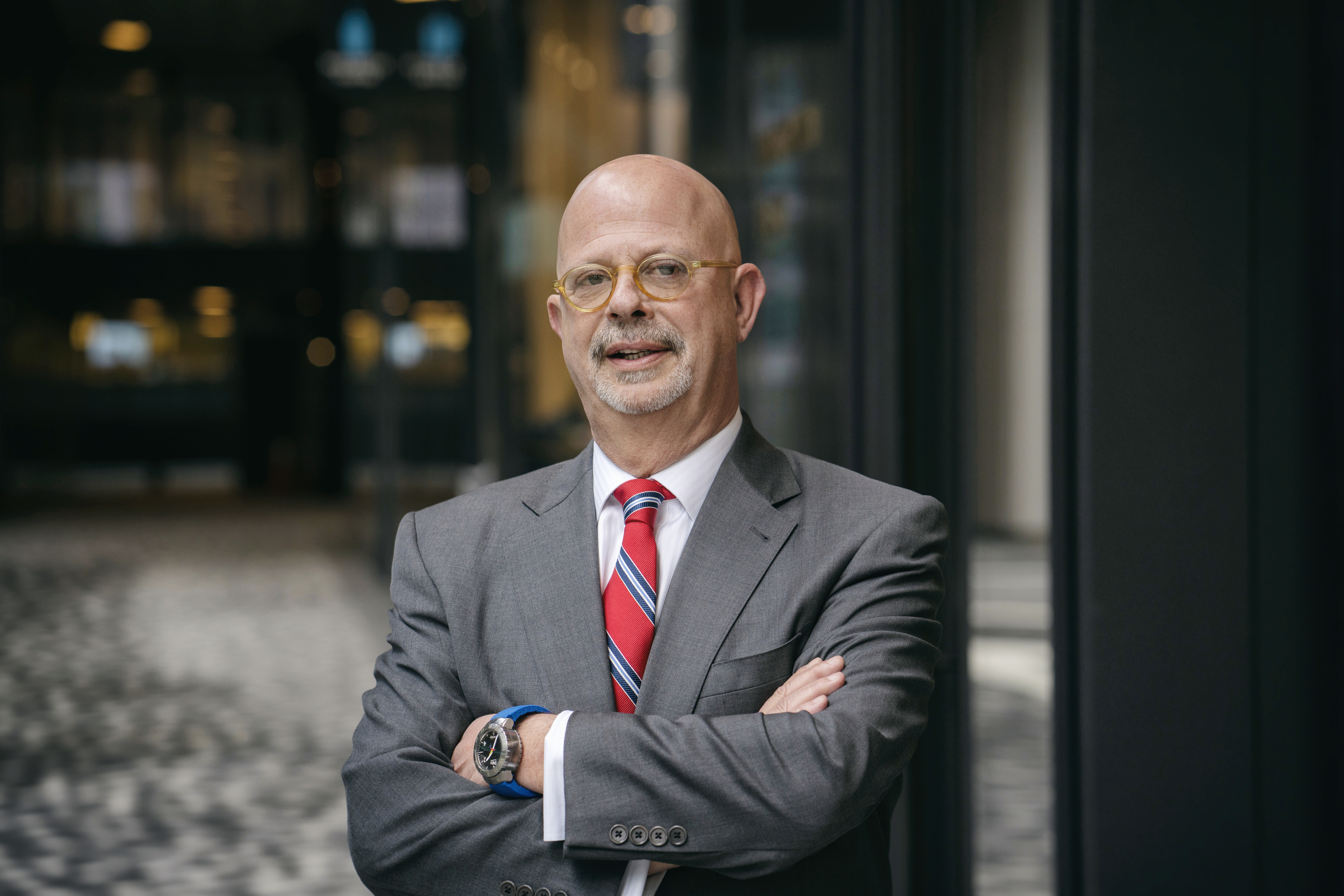 Mike Brown retires from NCC; Kushner named interim president ...