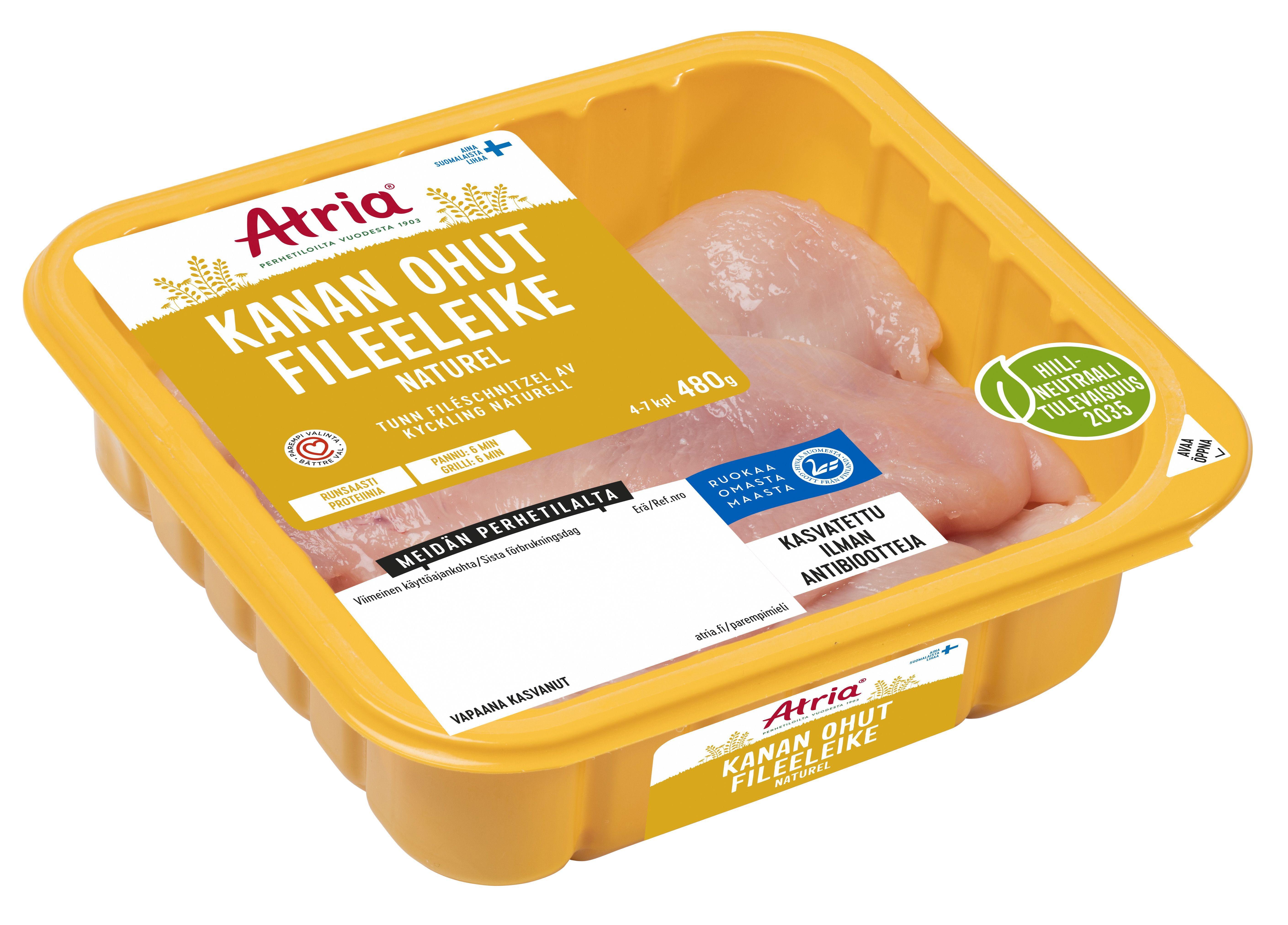 Higher profitability expected at Atria | WATTPoultry.com