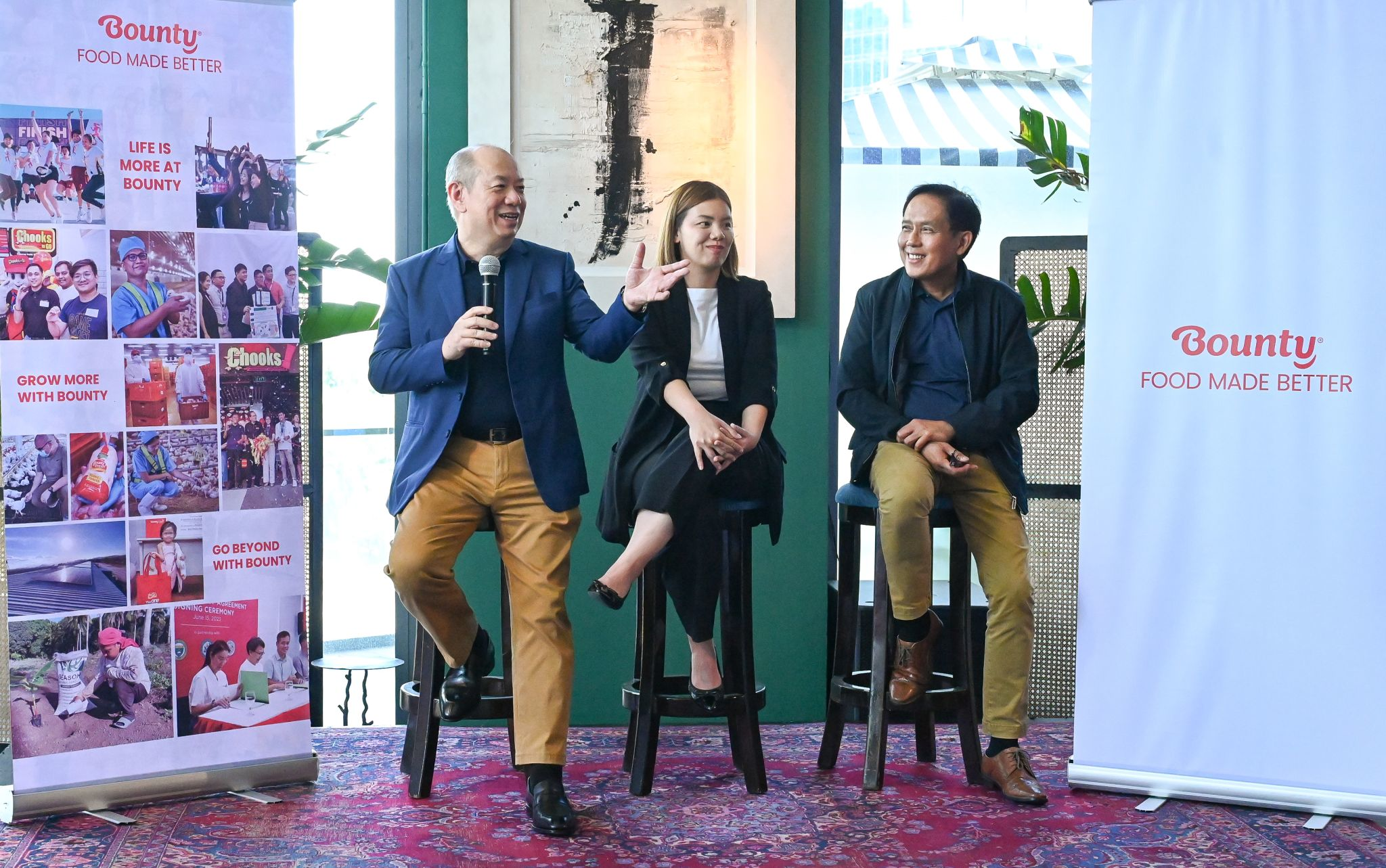 Bounty Fresh Group launches Food Made Better campaign | WATTPoultry.com
