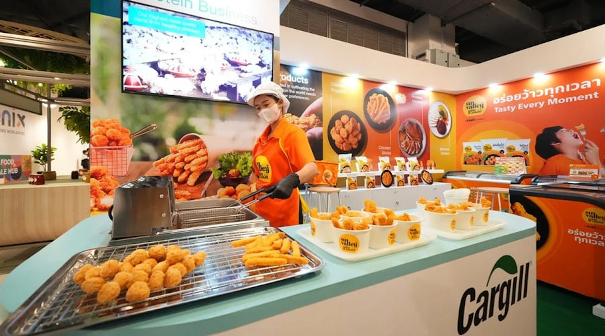 Cargill International Showroom opens in Thailand | WATTPoultry.com