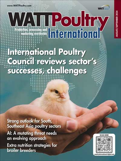 WATT Poultry International Magazine Issue Archive | WATTPoultry.com
