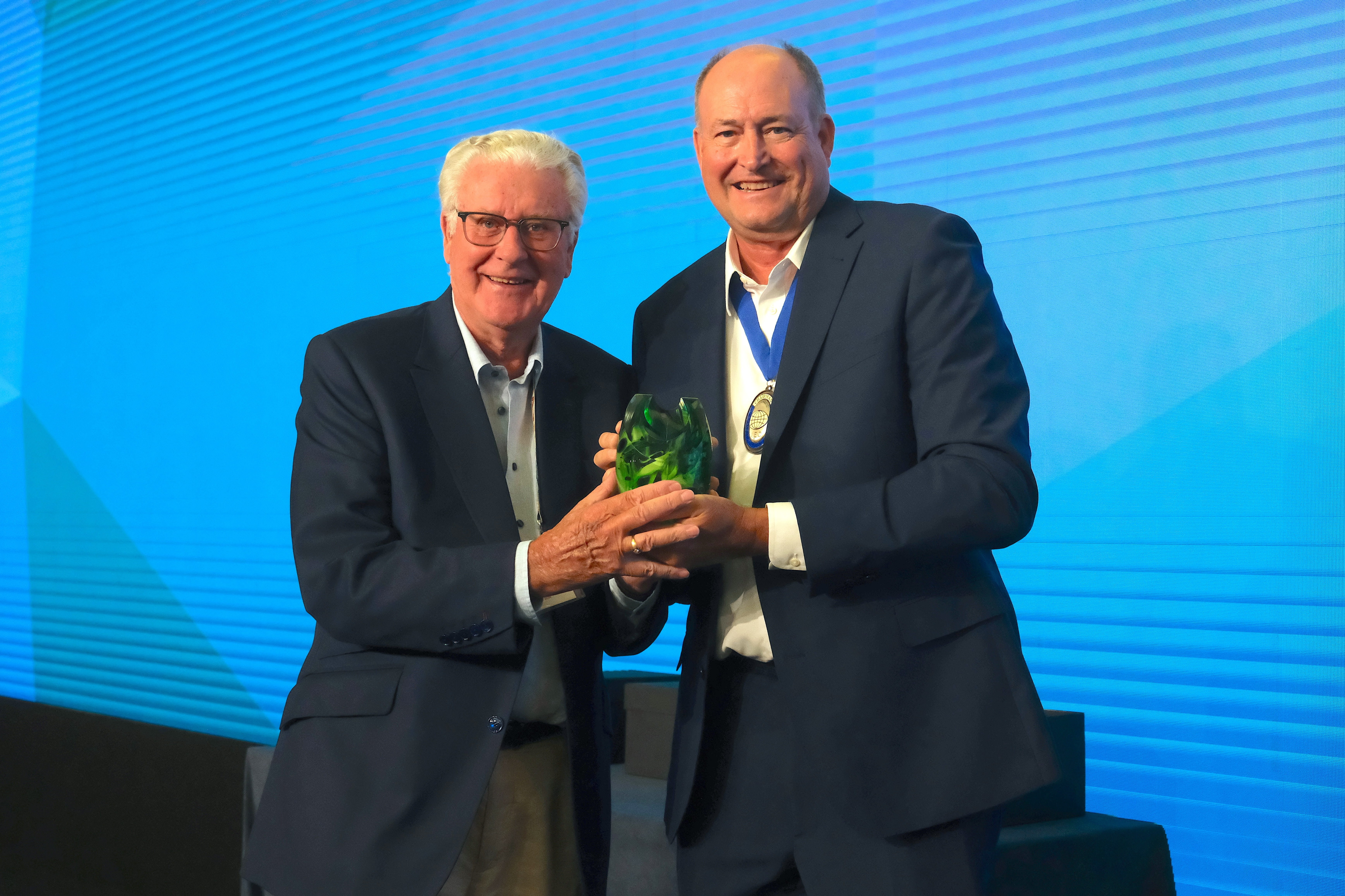 Global egg industry recognizes its high achievers | WATTPoultry.com