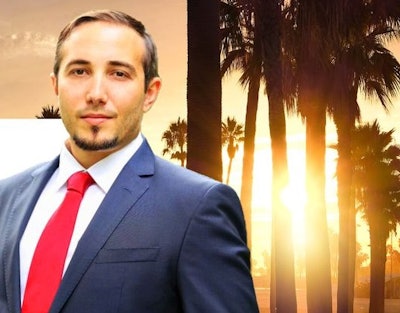 Ex-turkey businessman Leo Zacky runs for California governor ...