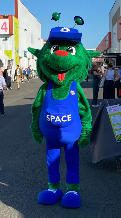 First day of SPACE off to a strong start | WATTPoultry.com