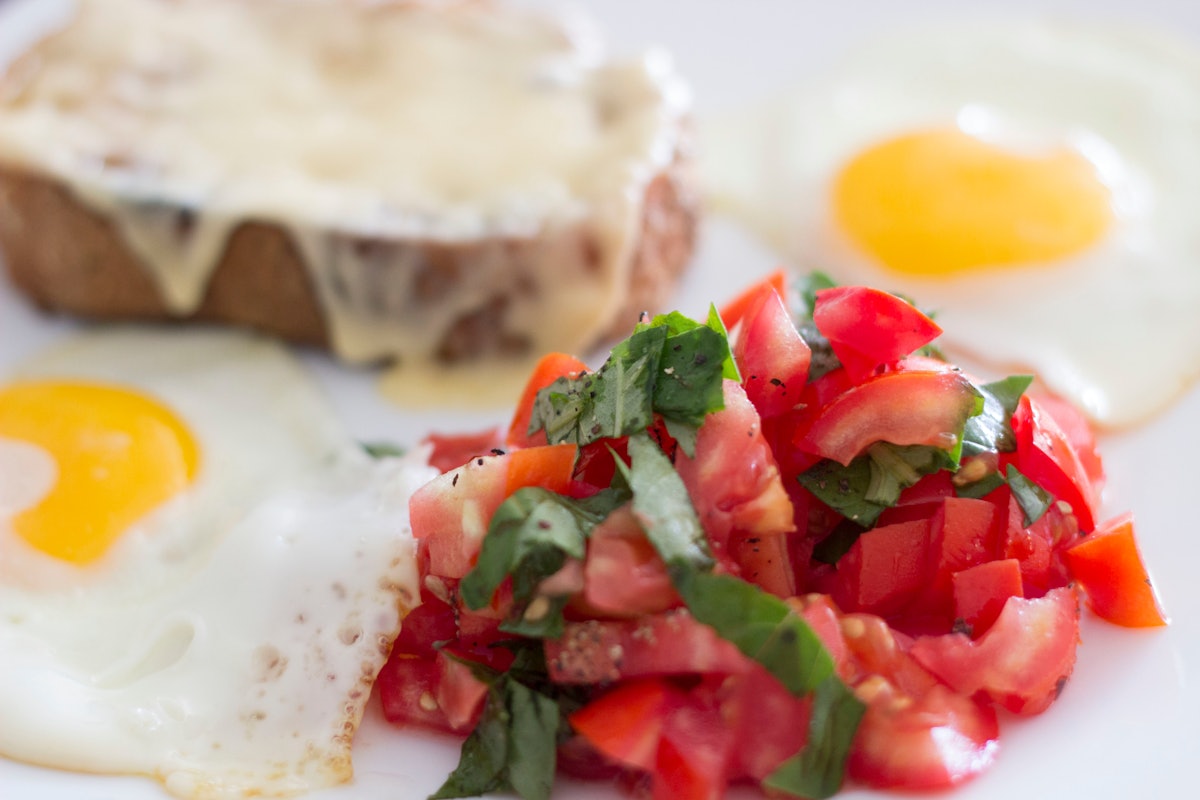 ‘Eggies and bread’ for a wonderful Mexican breakfast | WATTPoultry.com