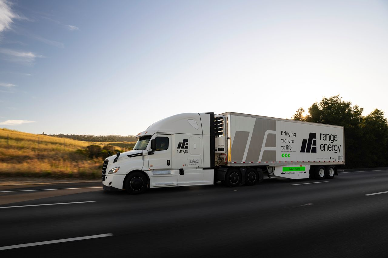 Petaluma Egg Farm to deploy electric-powered trailers | WATTPoultry.com