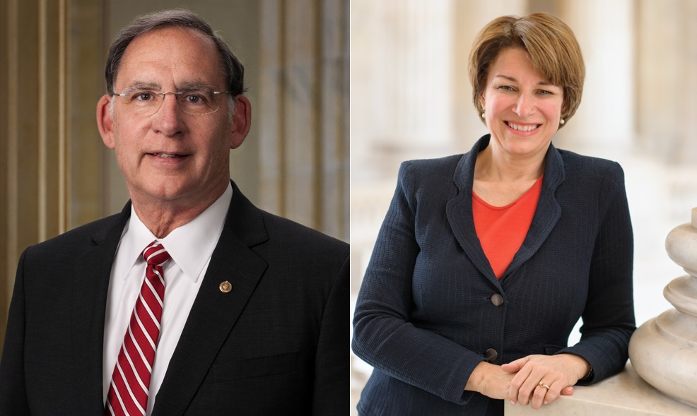 Boozman, Klobuchar to lead Senate ag committee | WATTPoultry.com