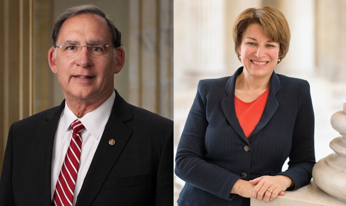 Boozman, Klobuchar to lead Senate ag committee | WATTPoultry.com