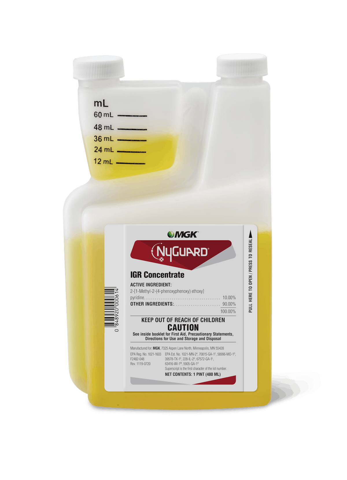 MGK NyGuard IGR Concentrate From: MGK | WATTPoultry.com