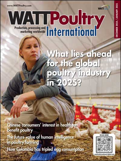 WATT Poultry International Magazine Issue Archive | WATTPoultry.com