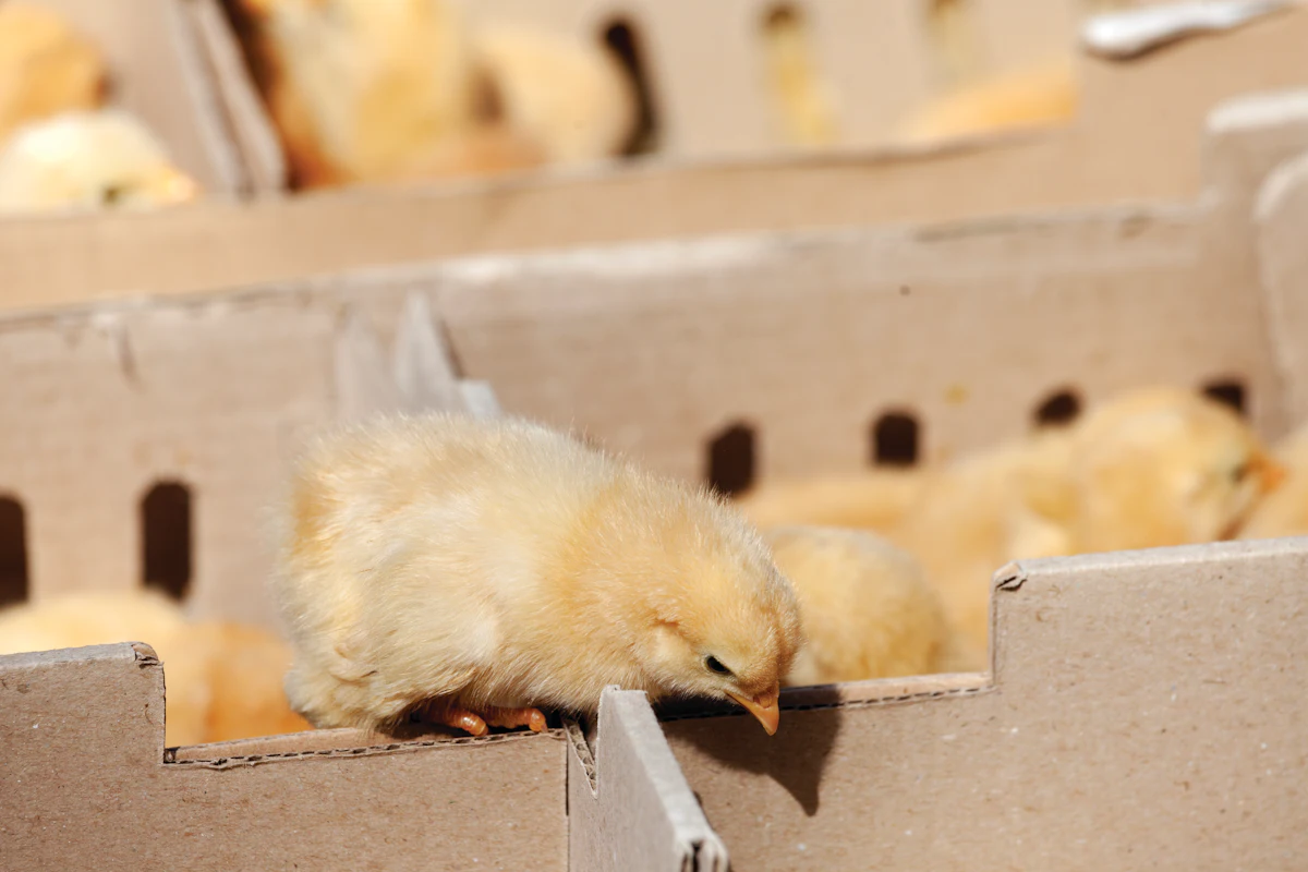 Ensuring safe chick transport to feed the world | WATTPoultry.com