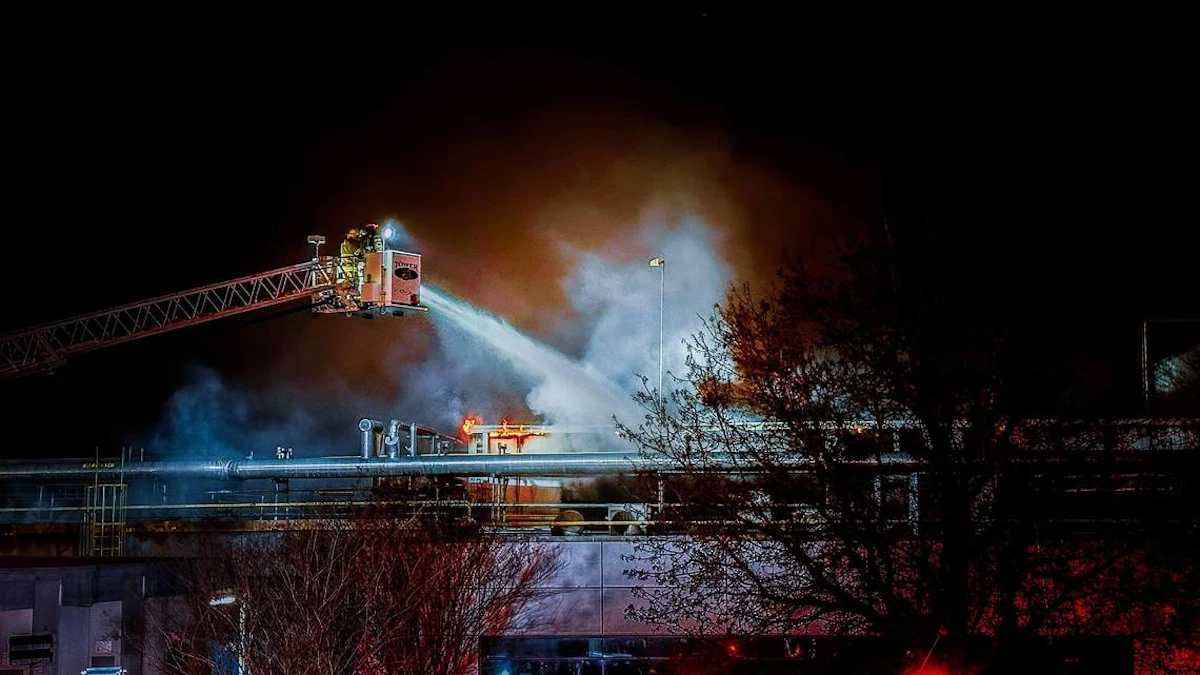 Fire damages Amick Farms plant in South Carolina | WATTPoultry.com