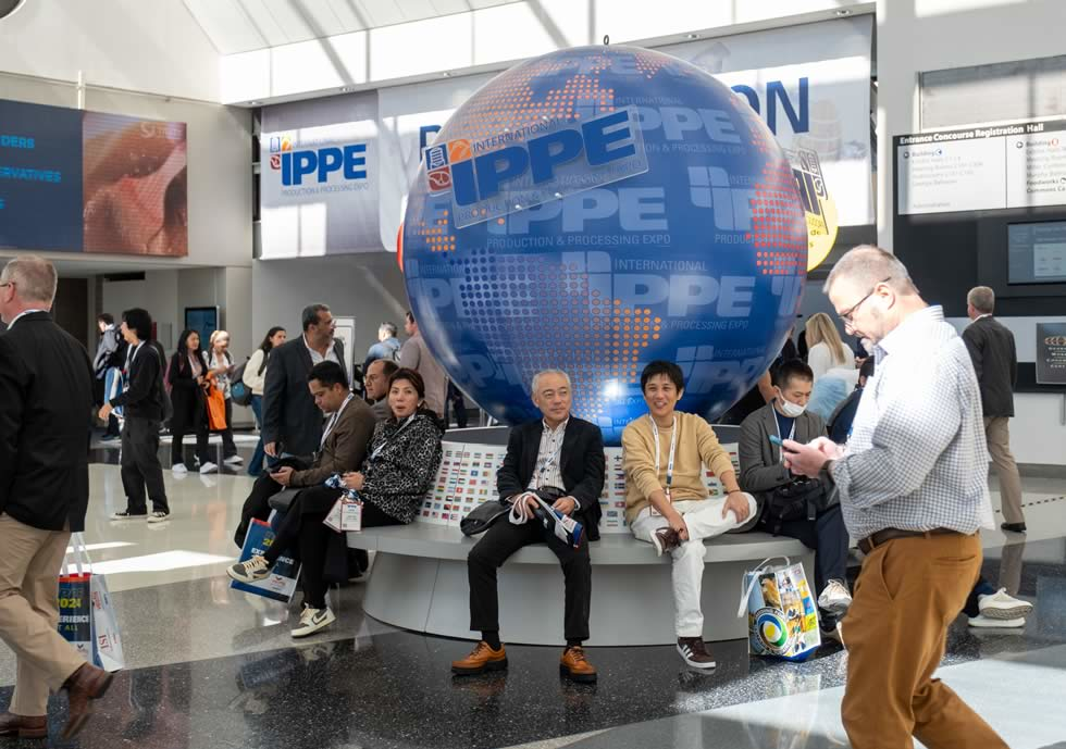 2025 IPPE to proceed as planned | WATTPoultry.com