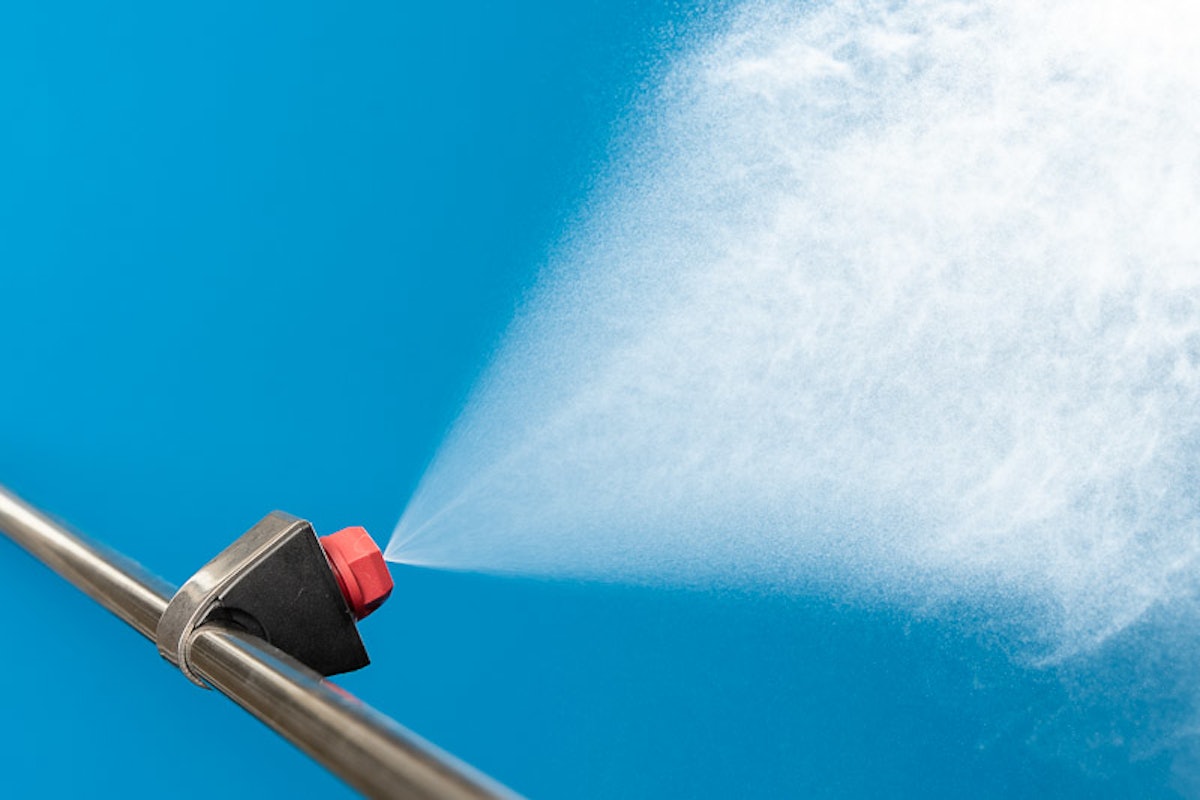 AMN Misting Ceramic All-In-One Nozzle From: AMN Misting | WATTPoultry.com