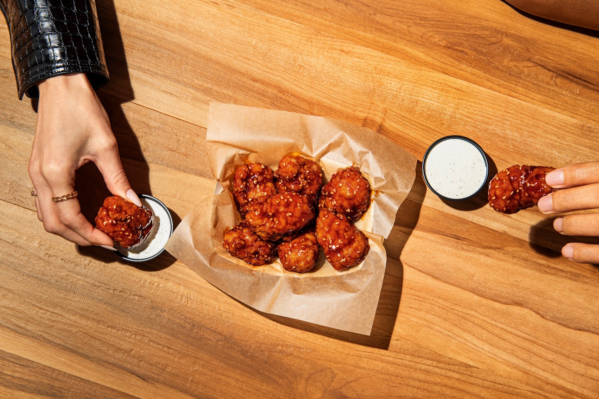 Wingstop Sweet Chili Glaze chicken wings bring the zest | WATTPoultry.com