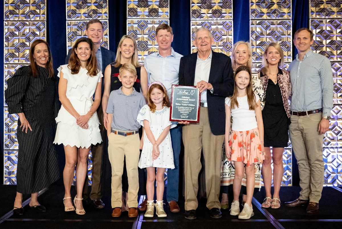 NTF awards lifetime achievement award | WATTPoultry.com