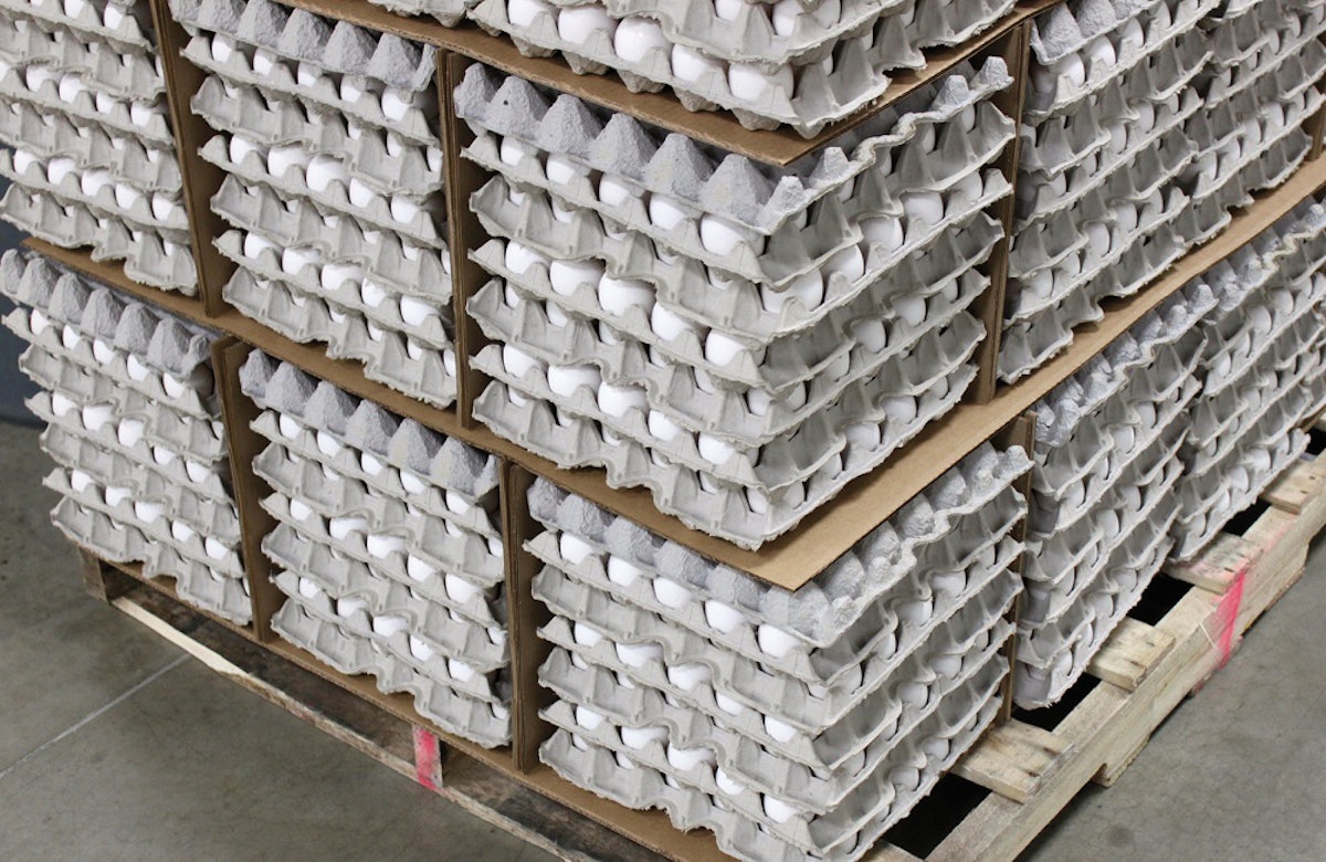 Shell egg smuggling over the U.S.-Mexico border continues | WATTPoultry.com