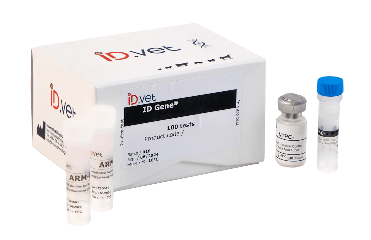 ID Gene ILT Duplex From: Innovative Diagnostics | WATTPoultry.com