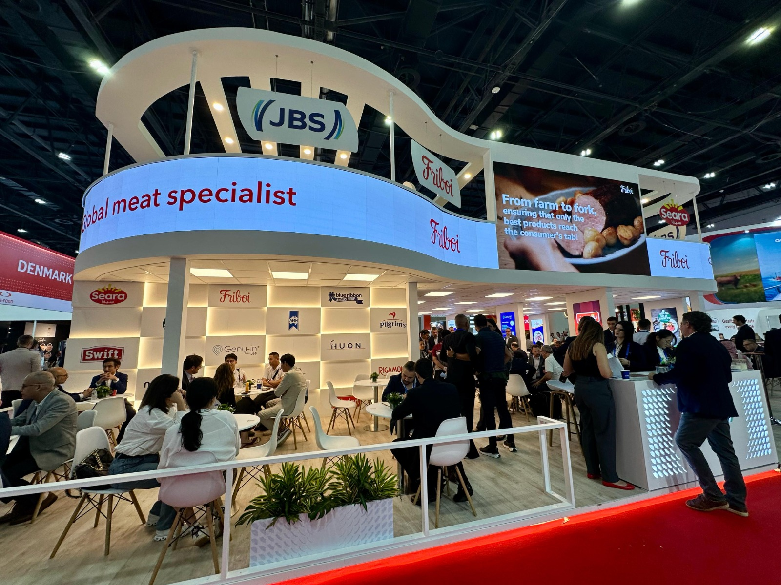 JBS in a ‘unique situation’ to handle potential tariffs | WATTPoultry.com