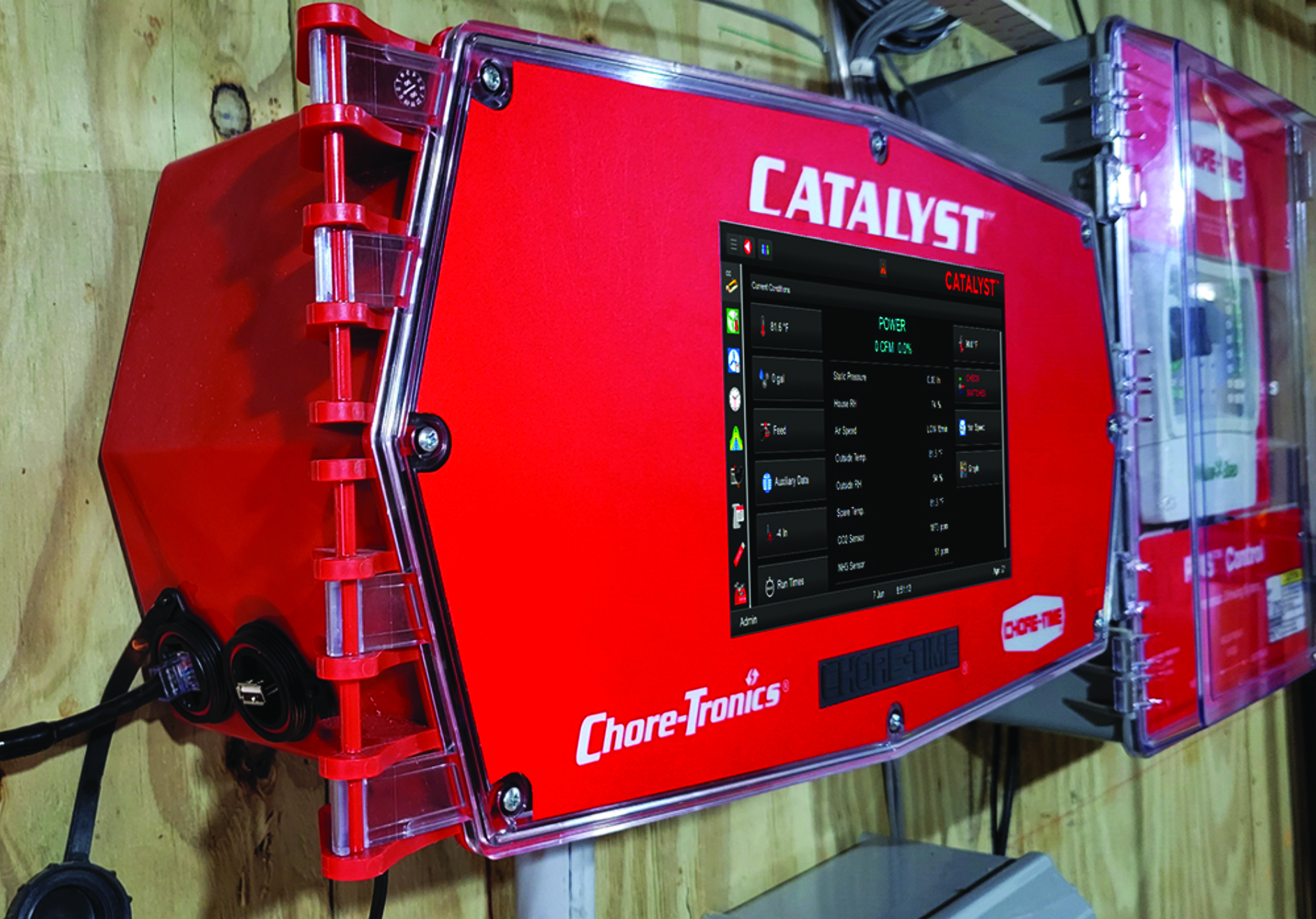 Chore-Time ULTRAFLO Feeding Systems From: Chore-Time | WATTPoultry.com