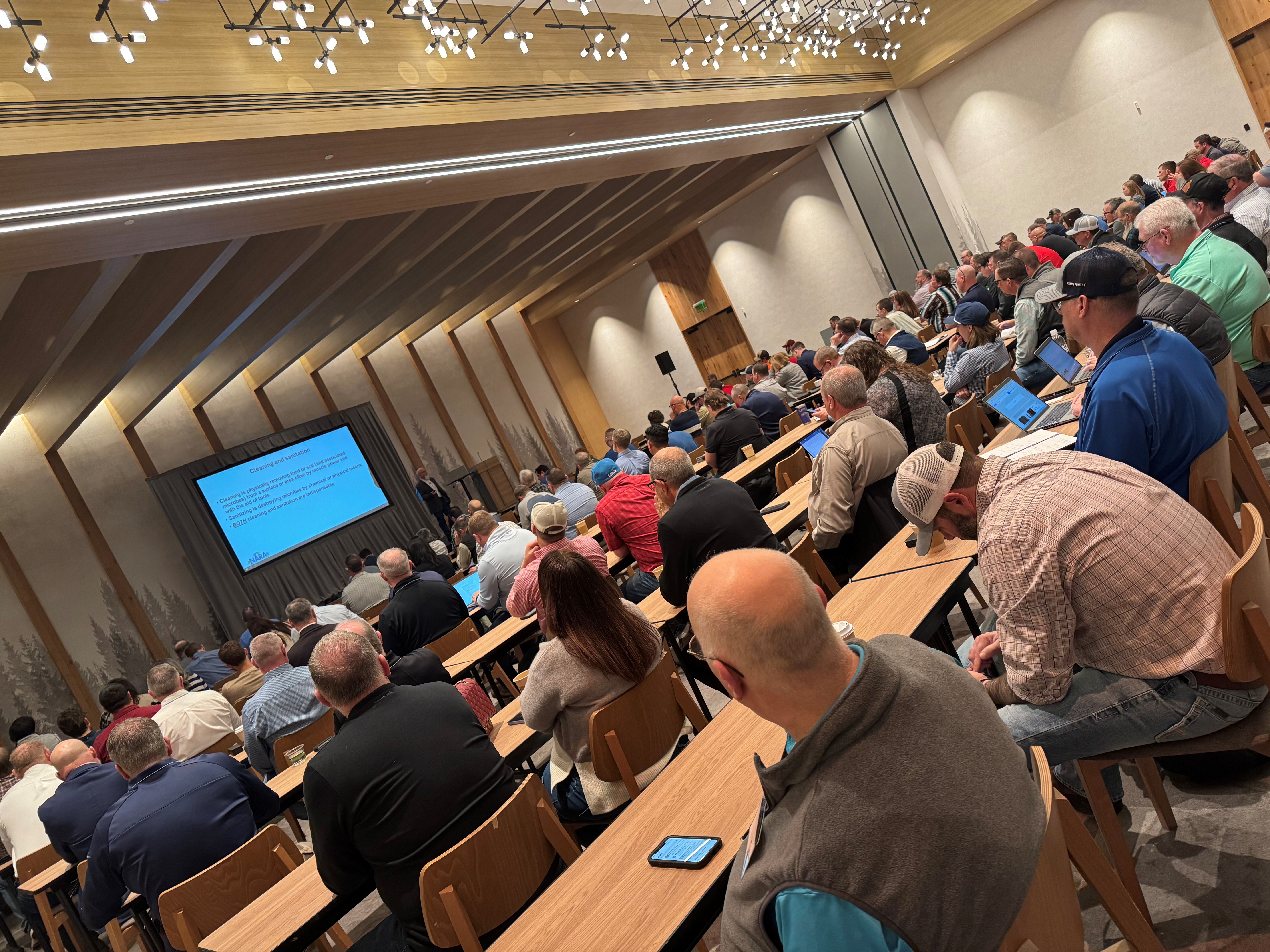 Elevate Your Poultry Skills with USPOULTRY Events | WATTPoultry.com