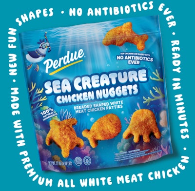 New Perdue product isn't exactly seafood | WATTPoultry.com