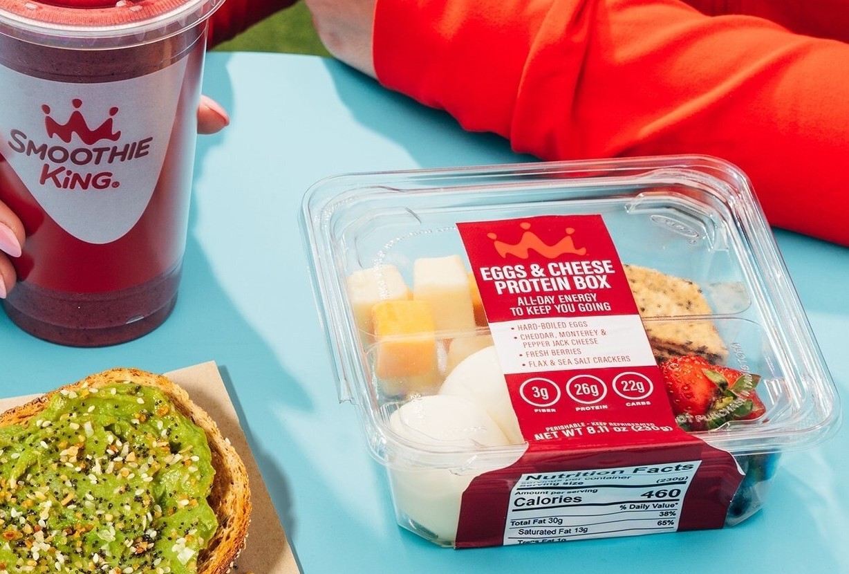 Smoothie King now offers chicken and eggs | WATTPoultry.com