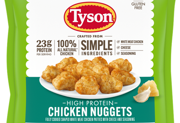 Tyson value-added chicken sales volume up 10% | WATTPoultry.com