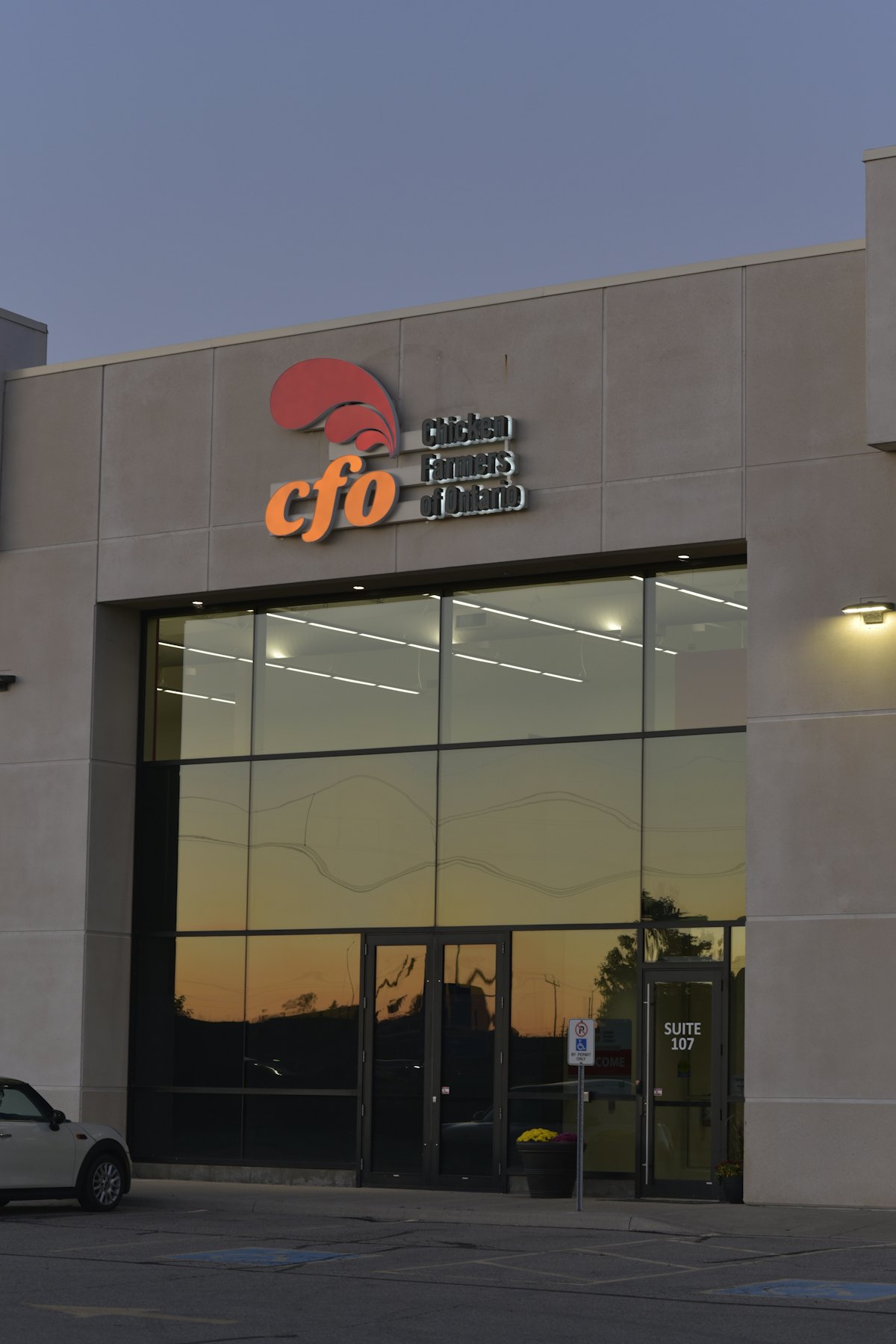 Chicken Farmers of Ontario hosts open house at new headquarters ...