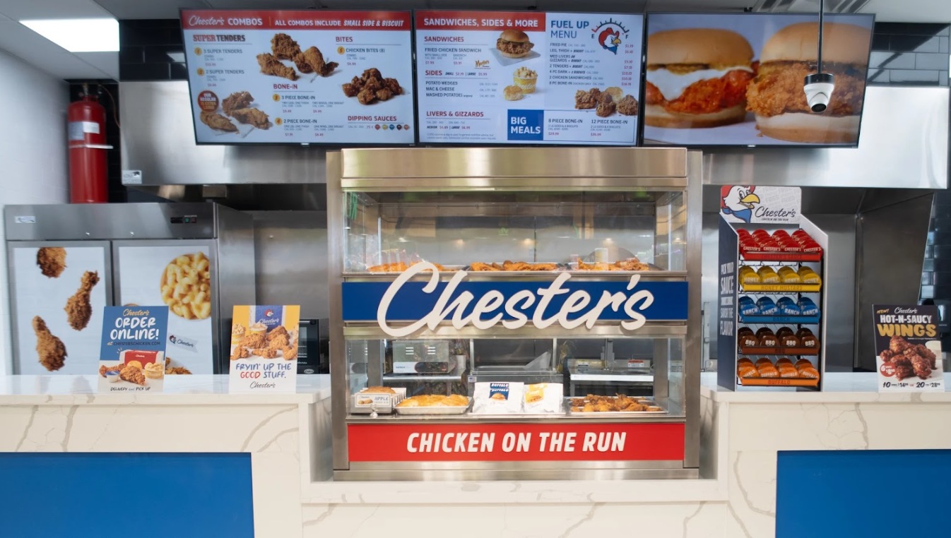 Chester’s Chicken launches Chester’s 2.0 | WATTPoultry.com