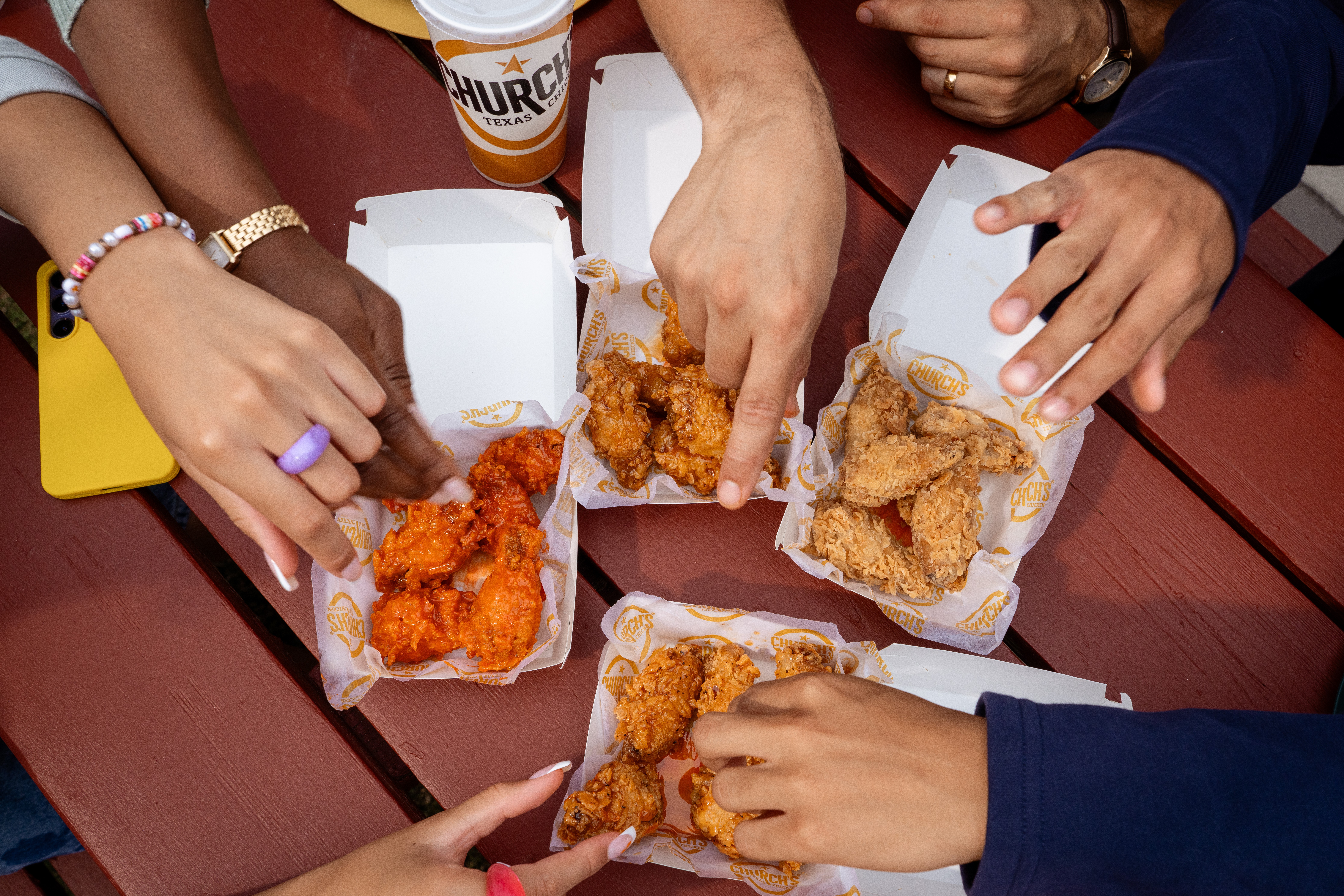 Church’s introduces bone-in wings, Wing Swap | WATTPoultry.com