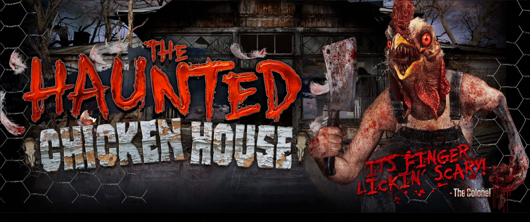 Have you ever been to a haunted chicken house? | WATTPoultry.com