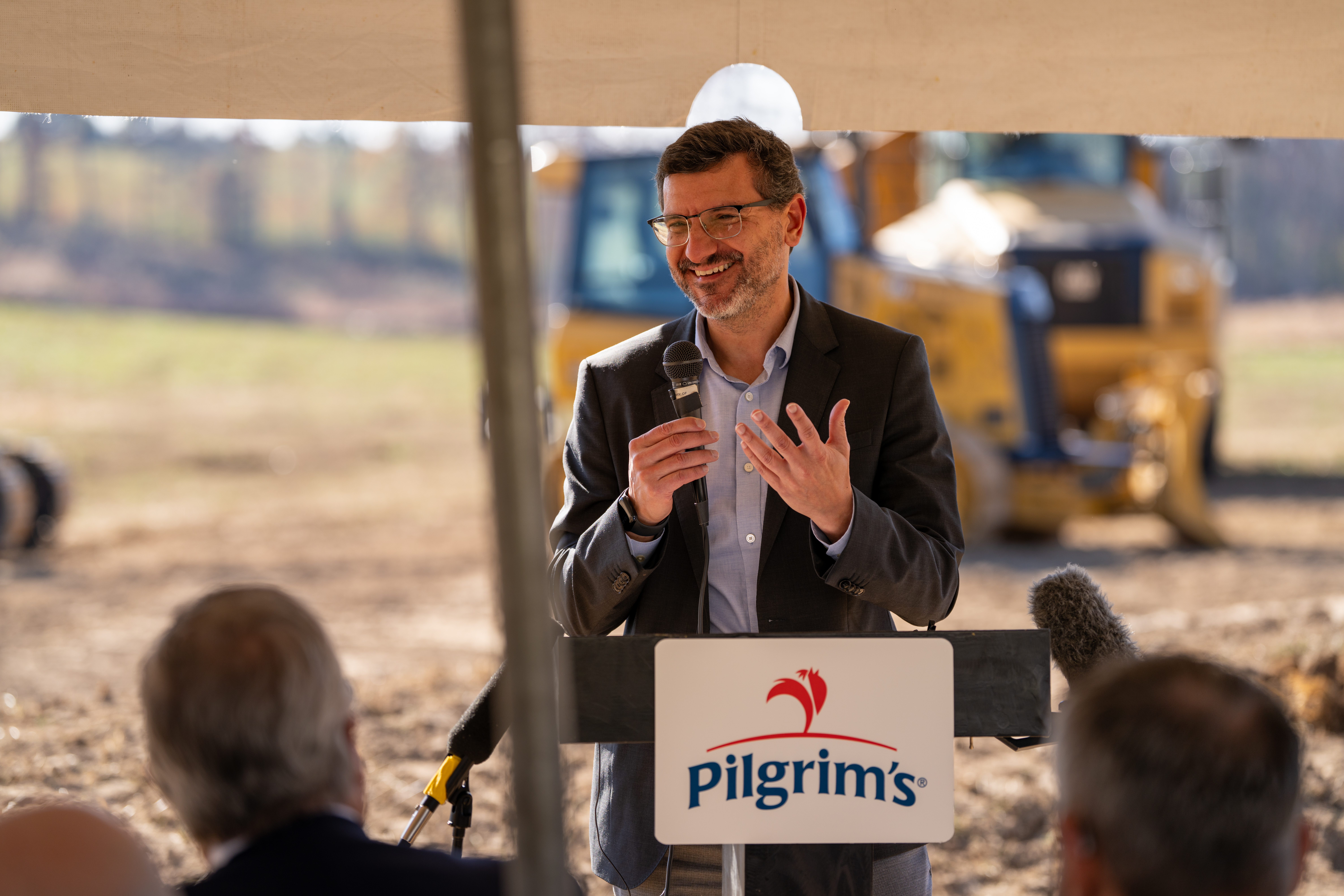 ‌Pilgrim’s breaks ground on future Georgia plant | WATTPoultry.com