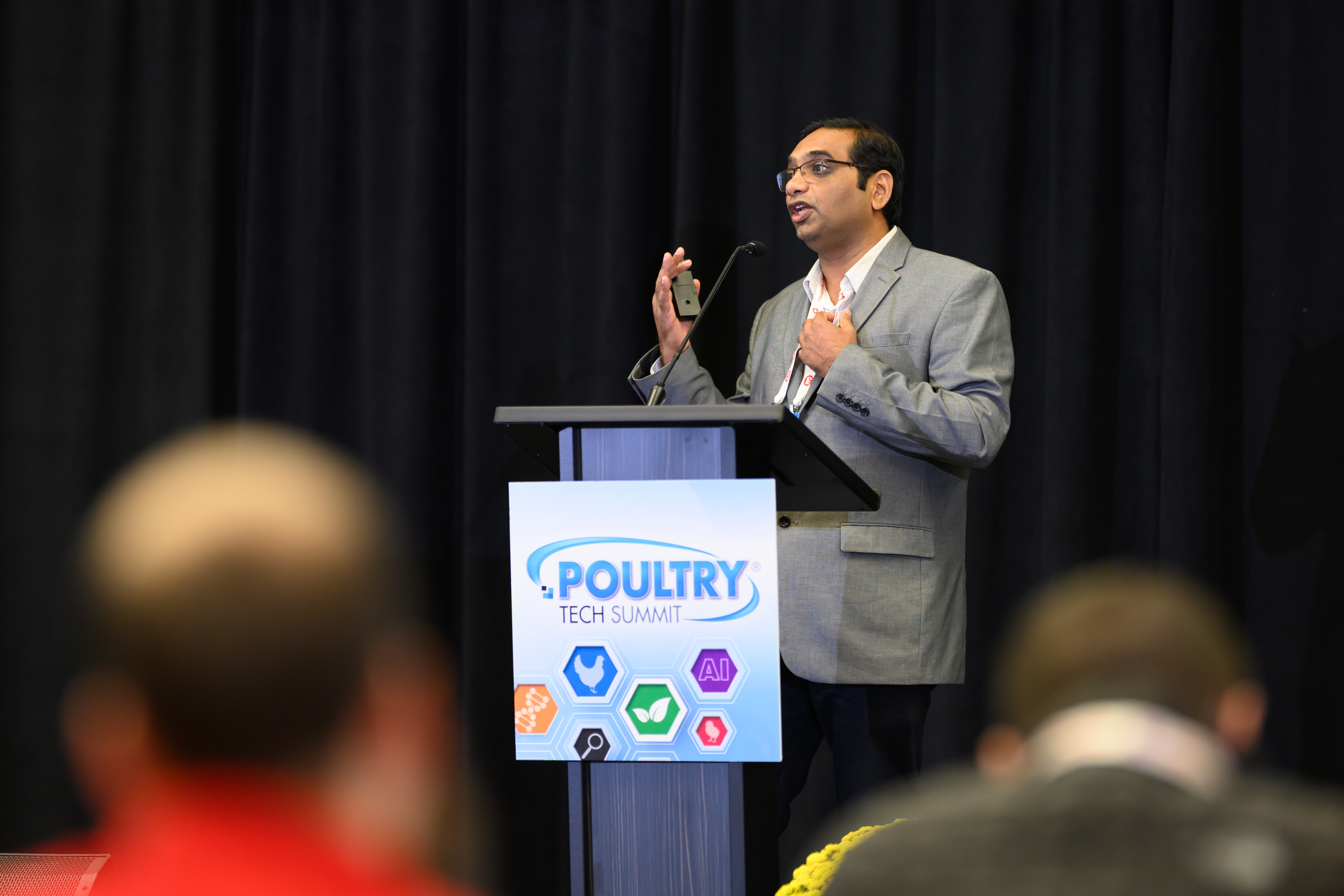 Poultry framework could help integrate data, technology | WATTPoultry.com