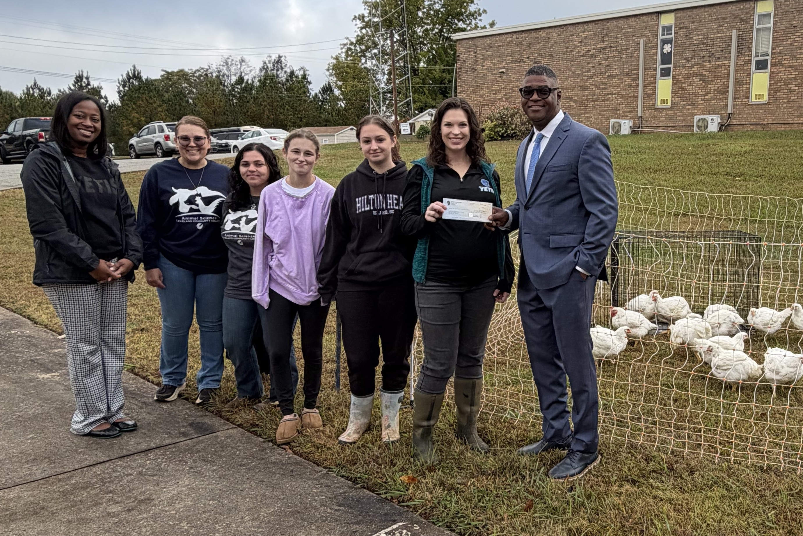 Cleveland Community College gets USPOULTRY Foundation grant ...