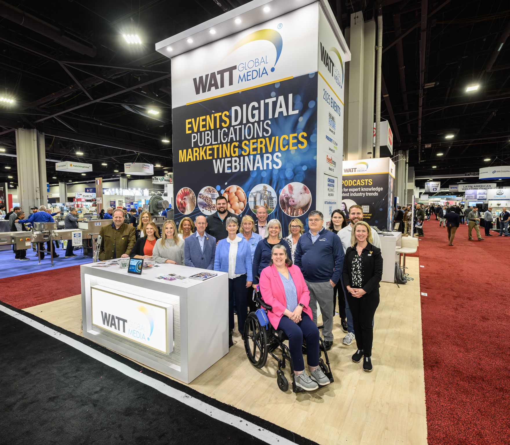 WATT Global Media gears up for IPPE | WATTPoultry.com