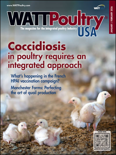 WATT Poultry USA Magazine Issue Archive | WATTPoultry.com