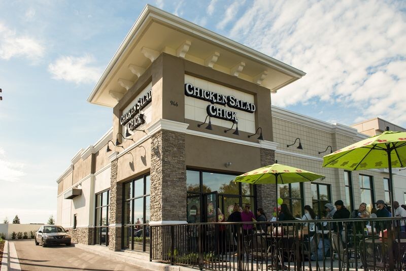 Chicken Salad Chick celebrates major growth in 2025 | WATTPoultry.com