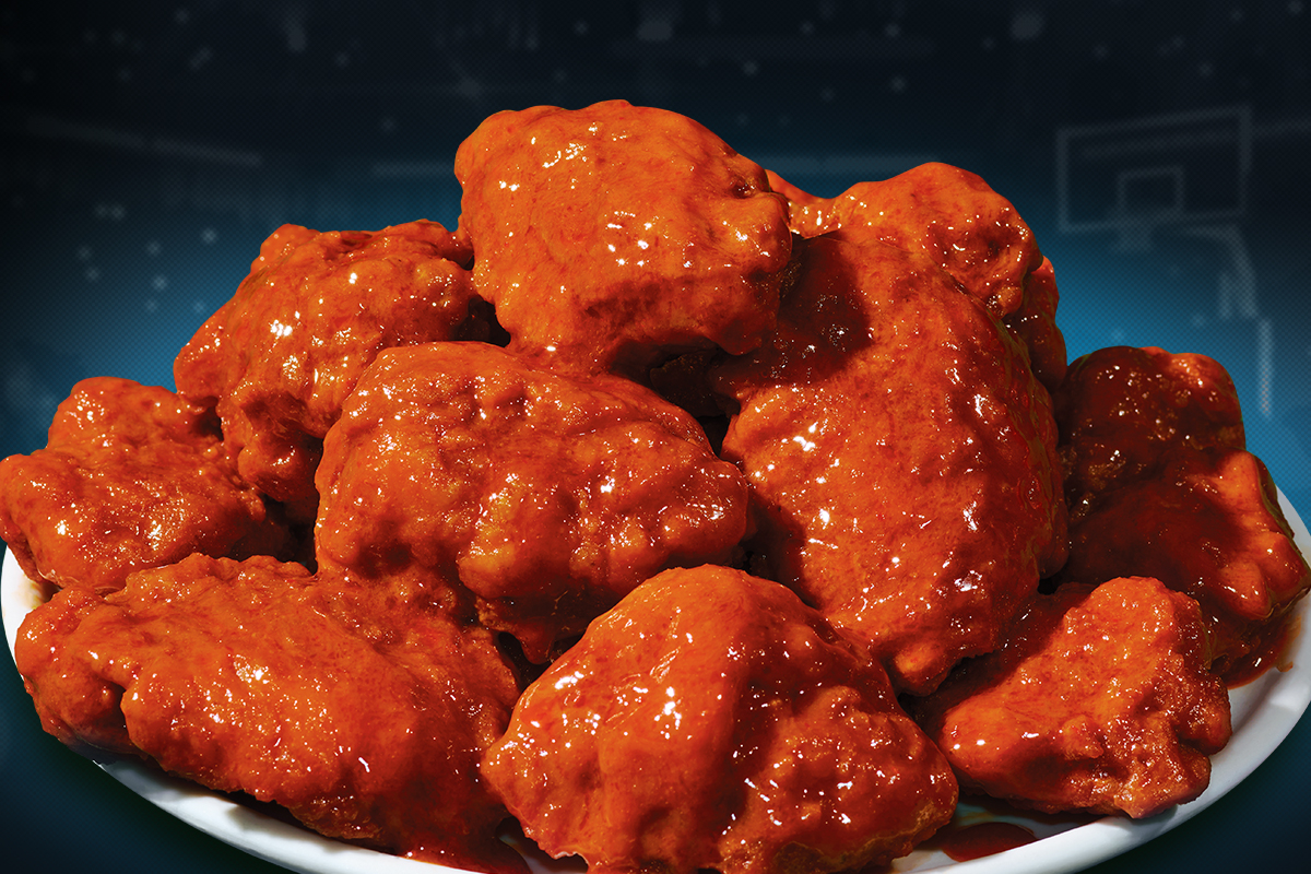 Foodservice chains pounce on March Madness wing demand | WATTPoultry.com