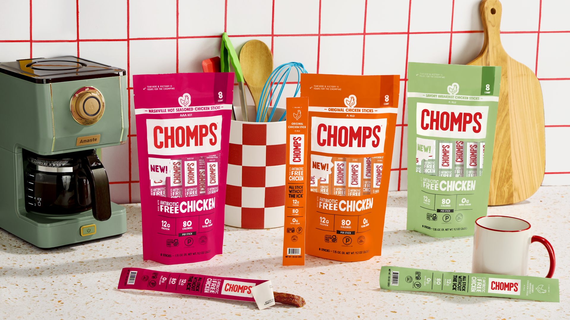 Chicken sticks disrupt the snack aisle | WATTPoultry.com