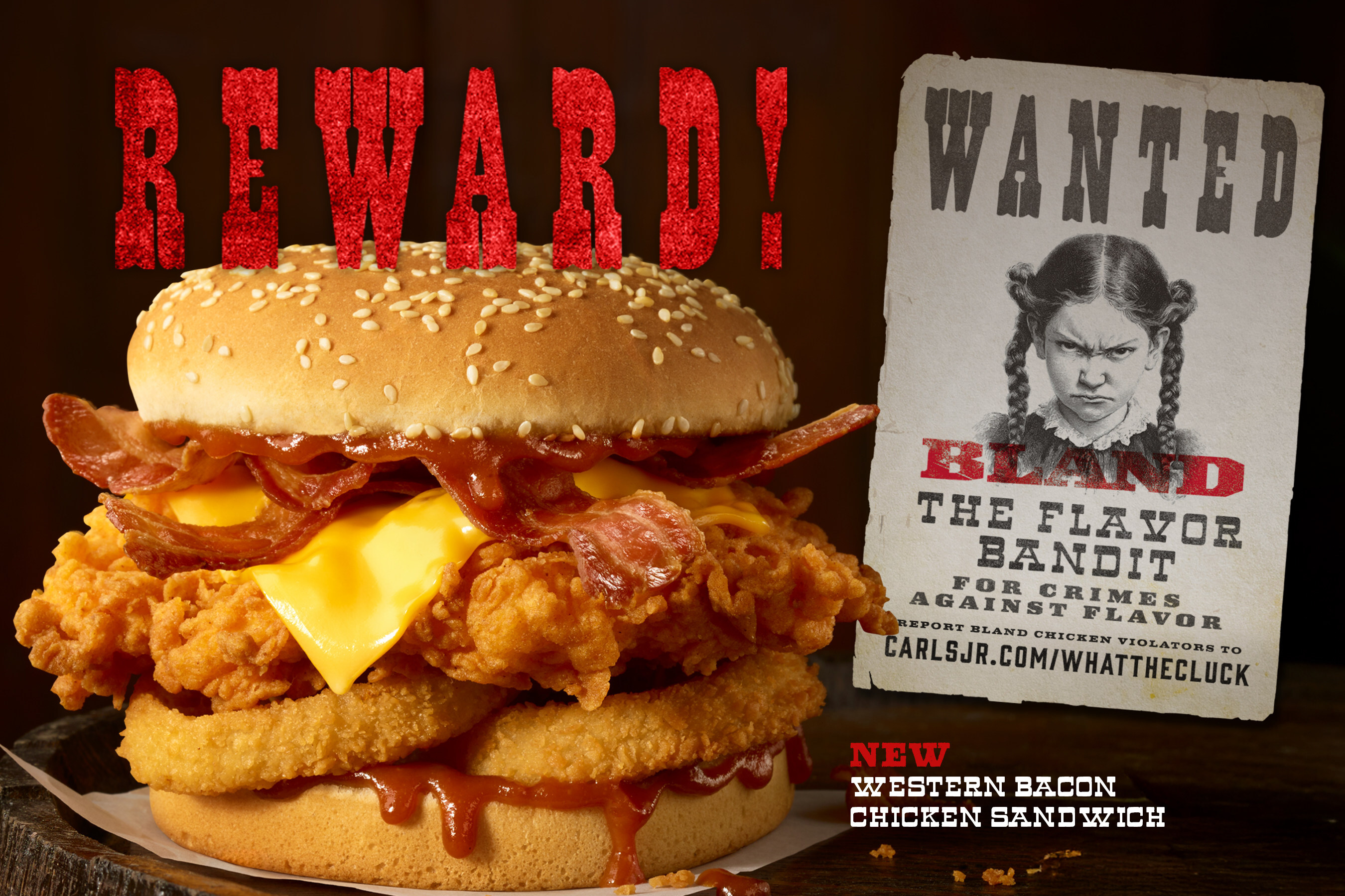 Carl's Jr. puts ‘criminal’ chicken rivals on notice | WATTPoultry.com