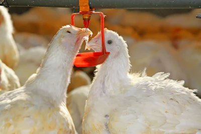 Nutritional strategies to mitigate broiler heat stress | WATTPoultry.com