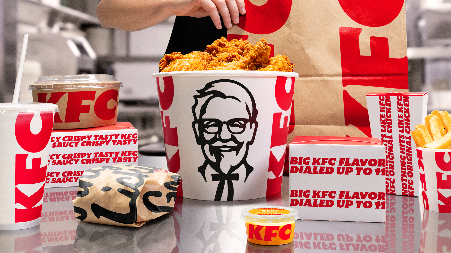 How KFC is reshaping chicken in 150 countries | WATTPoultry.com
