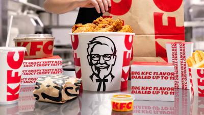 How KFC is reshaping chicken in 150 countries | WATTPoultry.com